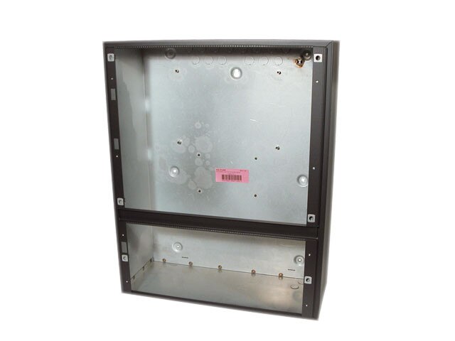 Notifier uitgebreide achter bak CAB-C1
