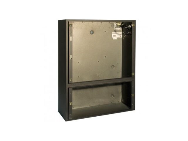 Notifier uitgebreide diepe basiskast CAB-C2
