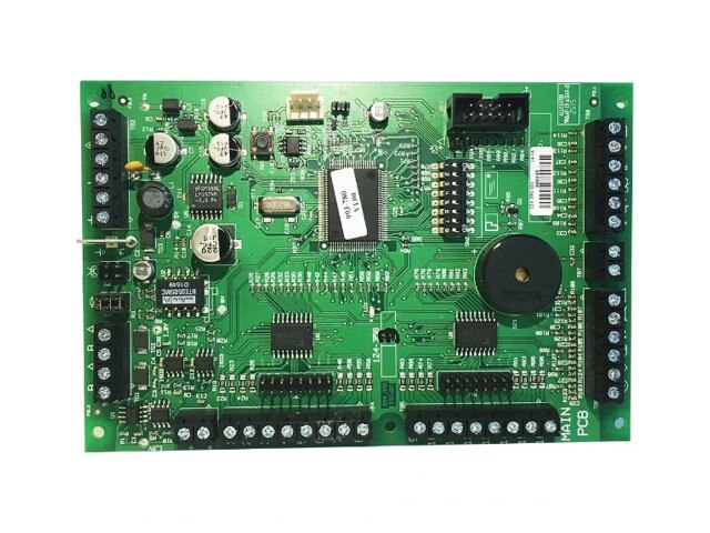 DXc compacte Mimic driver interface, 16 zone LED uitgangen (020-909)