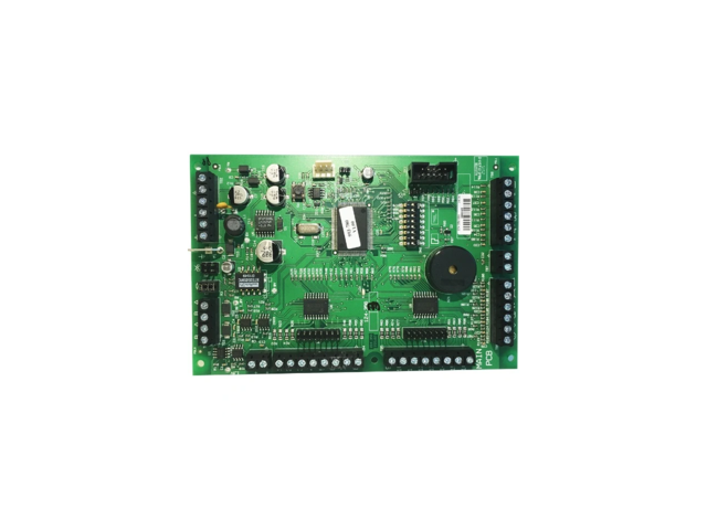 DXc compacte Mimic driver interface, 16 zone LED uitgangen (020-909)