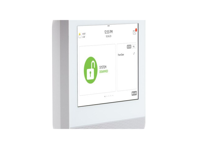 IQ Panel 4 Hub met PowerG (868MHz) en Z-wave