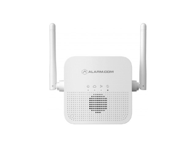 Alarm.com draadloze videodeurbel en Smart Chime kit (ADC-VDB780B-W115C ...