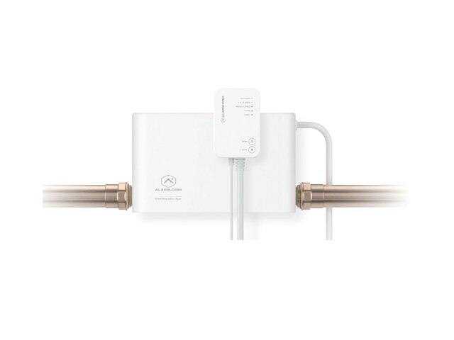 Z-wave smart watermeter