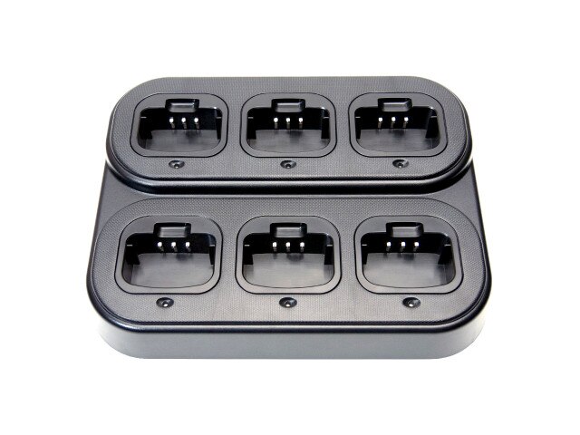 Viscoo Bloklader portofoon 6-voudig