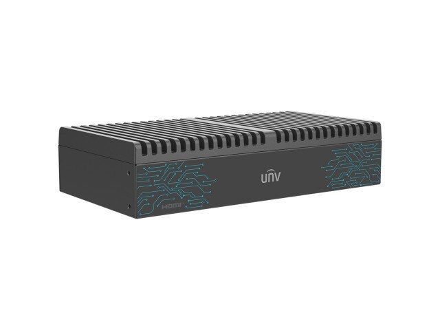 UNV 8-kanaals Smart Box met analytics
